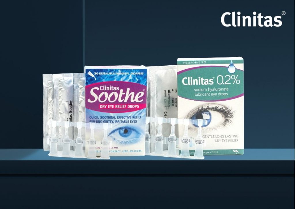 Nước Mắt Nhân Tạo Dạng Tép và Những điều cần biết